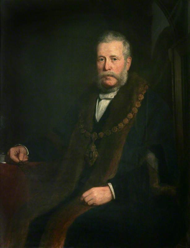 The bio of John Ching | Launceston Then!