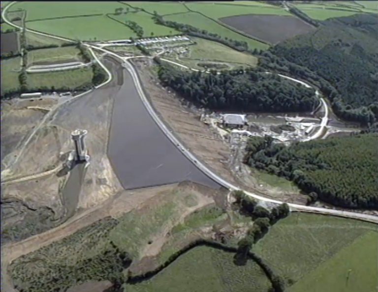 Roadford Lake | Launceston Then!