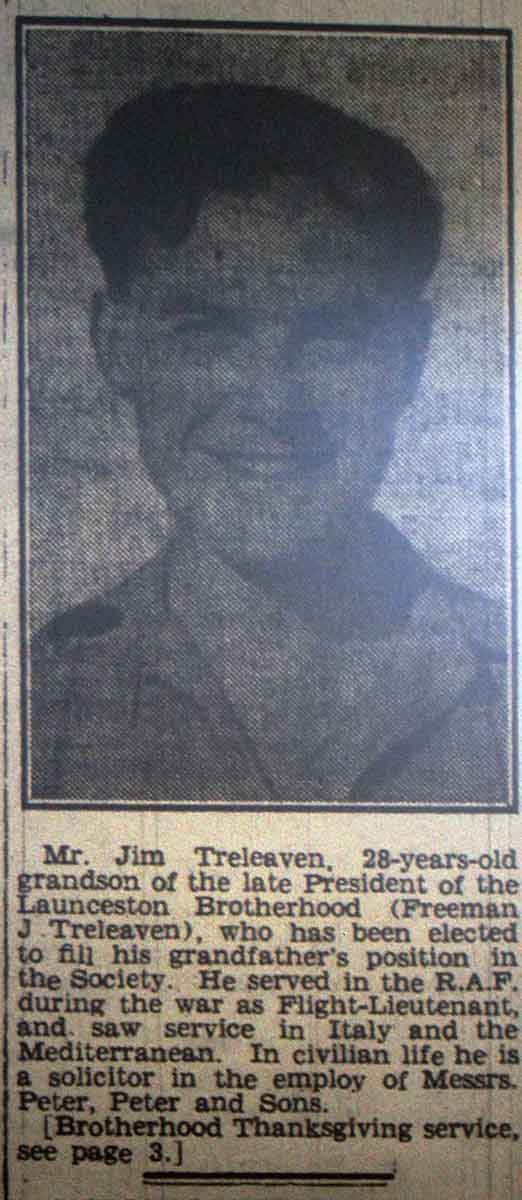 jim-treleaven | Launceston Then!