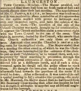 01-October-1875 | Launceston Then!