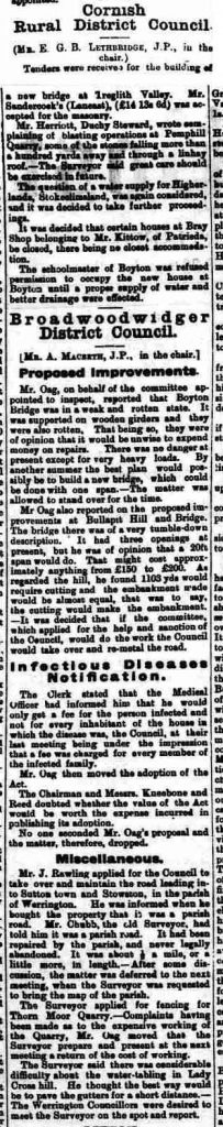 29-August-1896 | Launceston Then!