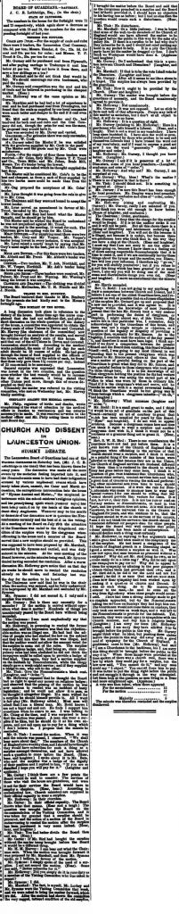 30-September-1882 | Launceston Then!